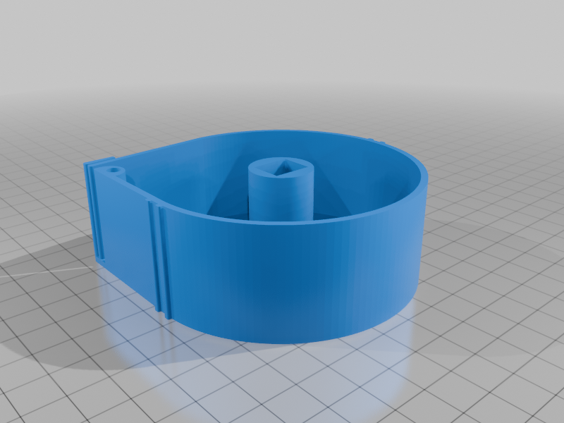 Free 3D file 45 cal target patch dispenser ⚽ ・3D printable model to ...