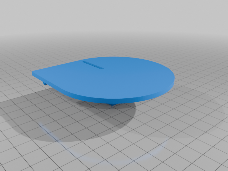 Free 3D file 45 cal target patch dispenser ⚽ ・3D printable model to ...