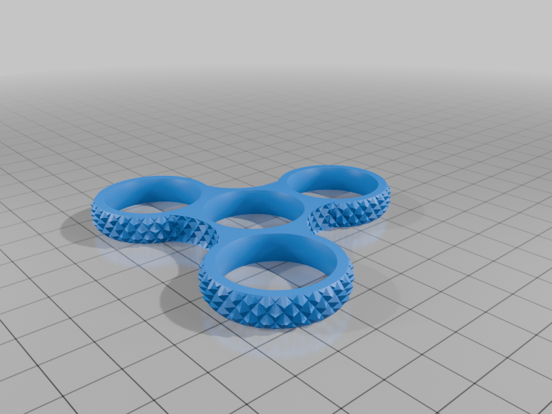 Free 3D file textured fidget different size 👌 ・3D print design to ...