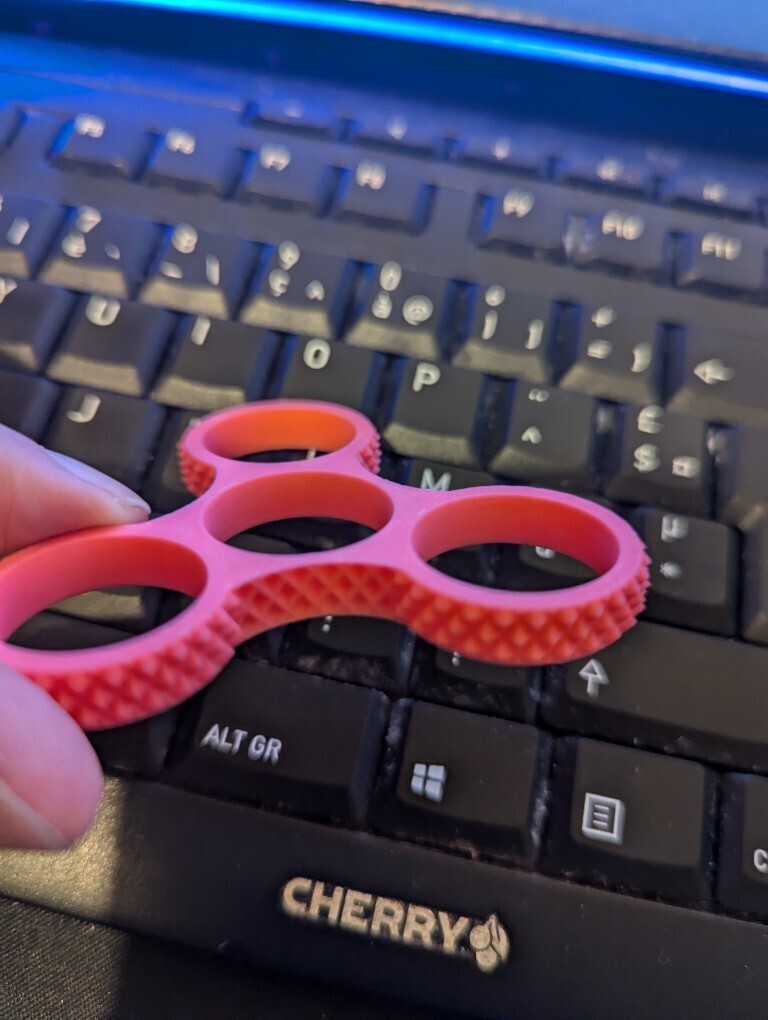 Free 3D file textured fidget different size 👌 ・3D print design to ...