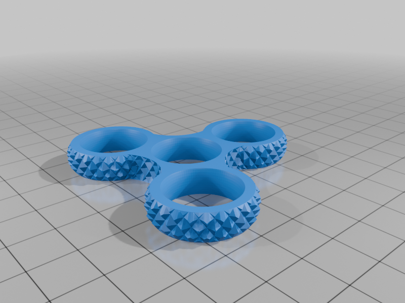 Free 3D file textured fidget different size 👌 ・3D print design to ...