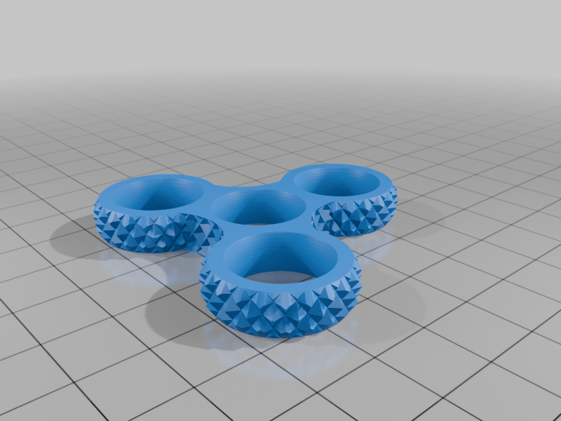Free 3D file textured fidget different size 👌 ・3D print design to ...