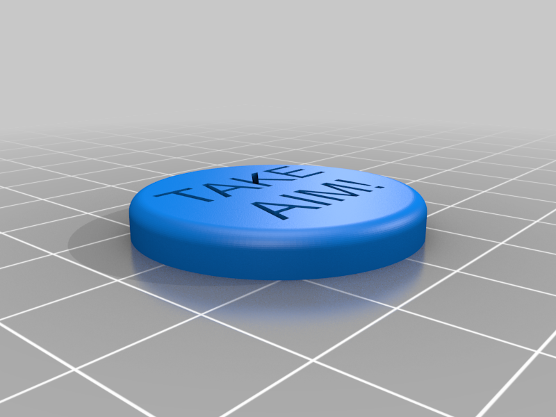 ⚔ Warhammer 40k - Astra Militarum - Token - 10th - Voice of Command ...