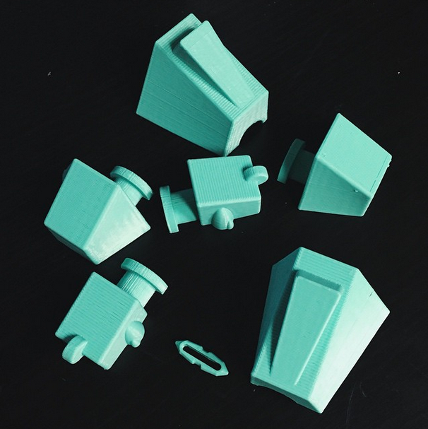 Free STL file Ozo 1x2x3 Puzzle Ours 🧩 ・3D printing model to download・Cults