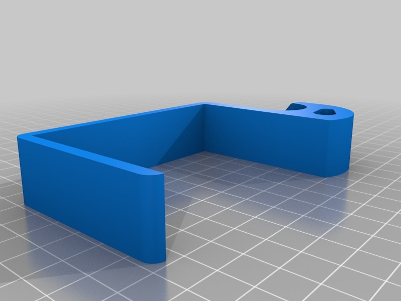 Free 3d File Cubicle Hook J đȘ ă»3d Printable Model To Downloadă»cults