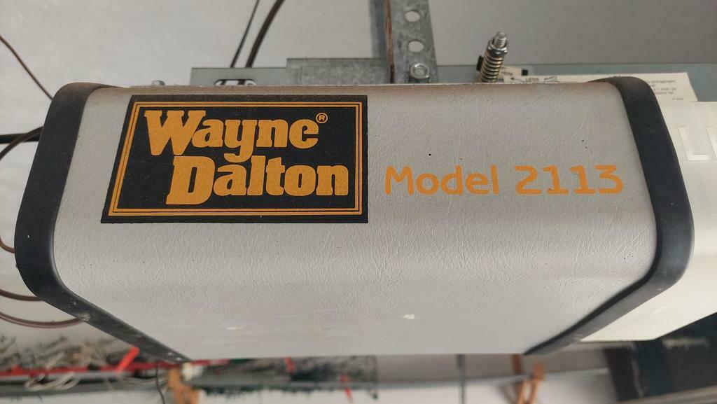 🚪 Wayne Dalton 2113 garage door opener light cover・Free 3D File for ・Cults