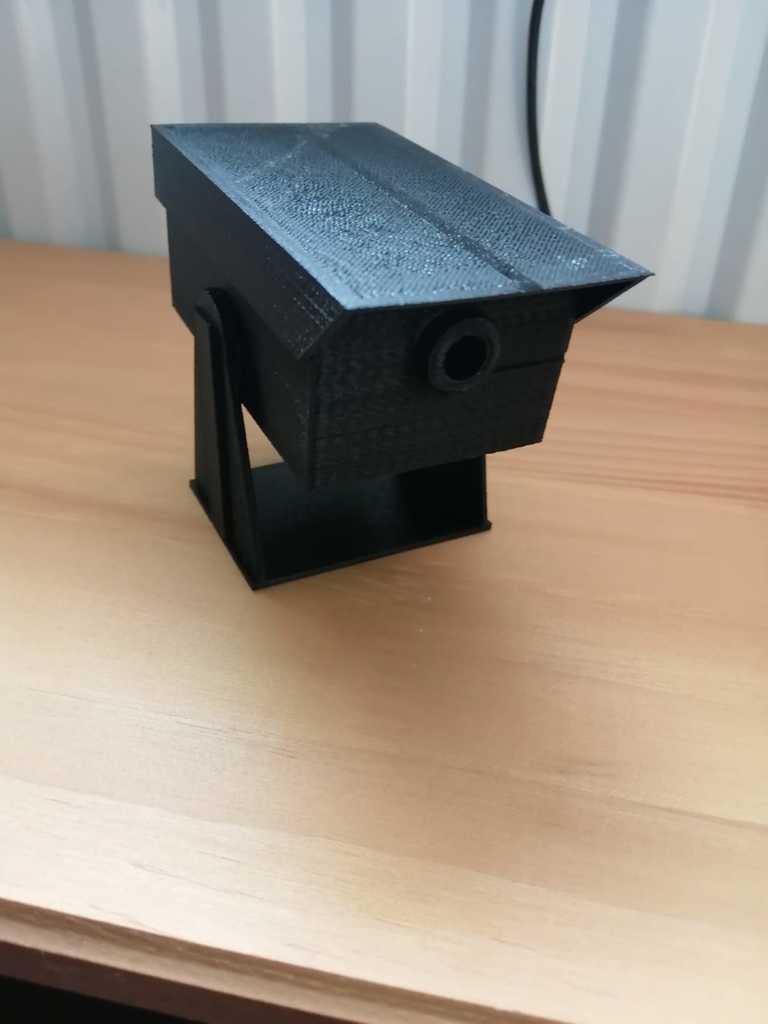Free 3D file Pi Zero camera enclosure 📷 ・3D printable object to ...