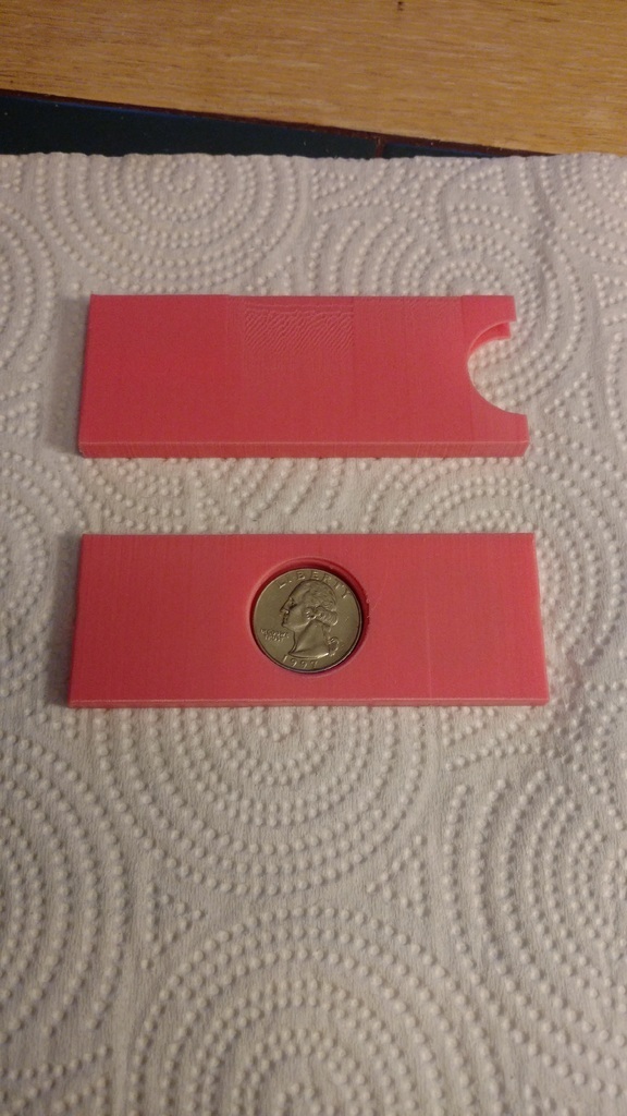 🪄 Magic Coin Disappearing Trick・Free 3D File for ・Cults