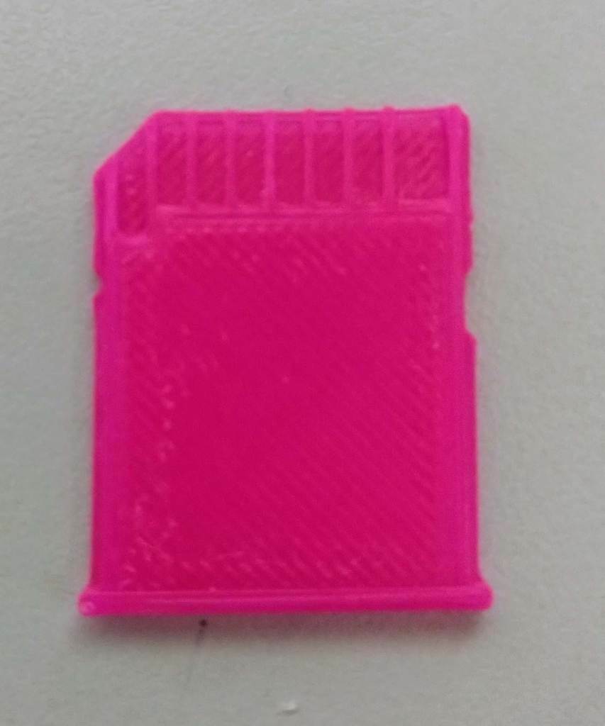 Free 3D file DELL SD Card Slot insert cover 💻 ・3D print model to ...