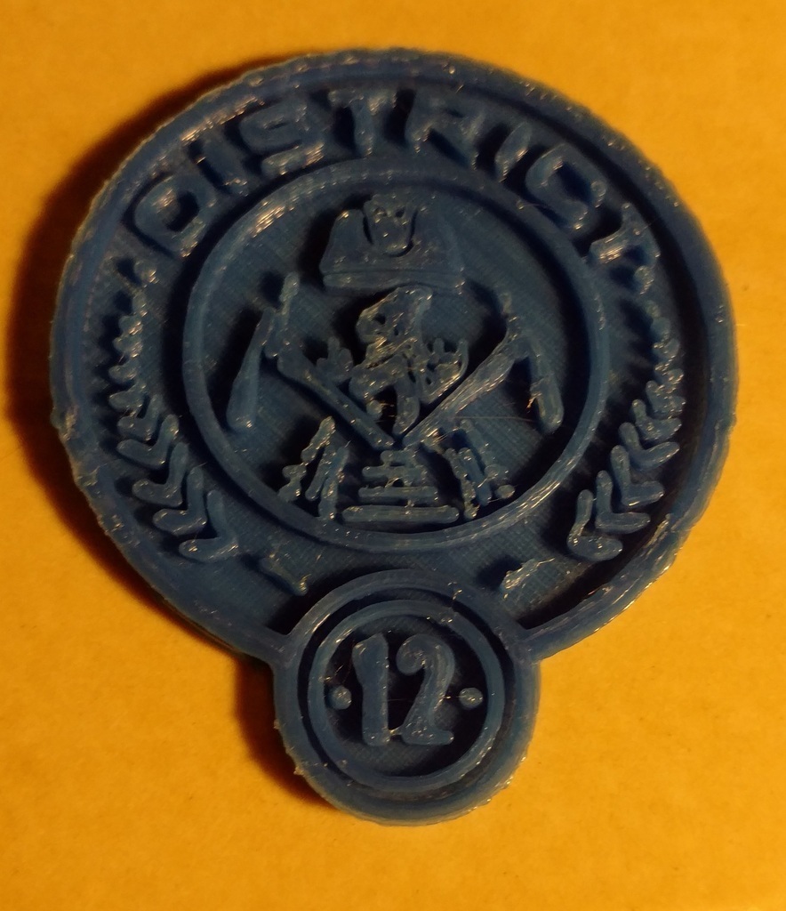 3D printable hunger games district 12・Cults 3D printable hunger games district 12・Cults