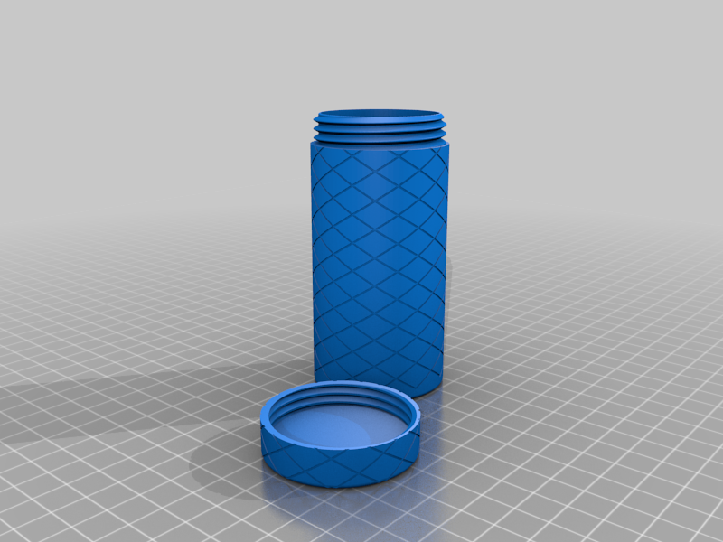Free 3D file 1oz silver rounds holds 32 🏢・3D printer design to download ...