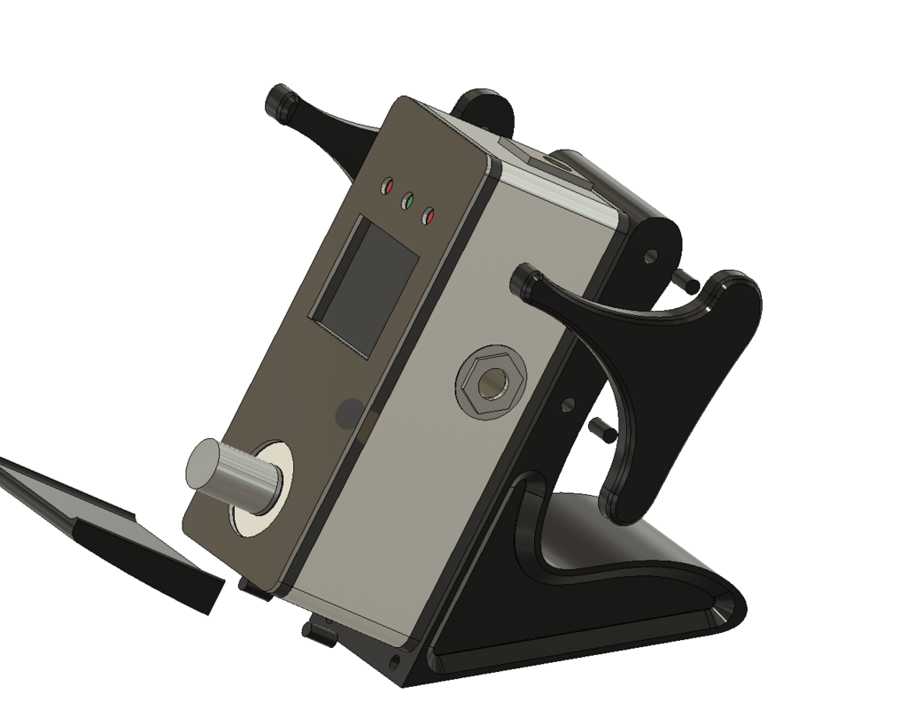 Free 3D file Donner DT-1 Tuner Holder 🎸 ・3D printer design to download ...