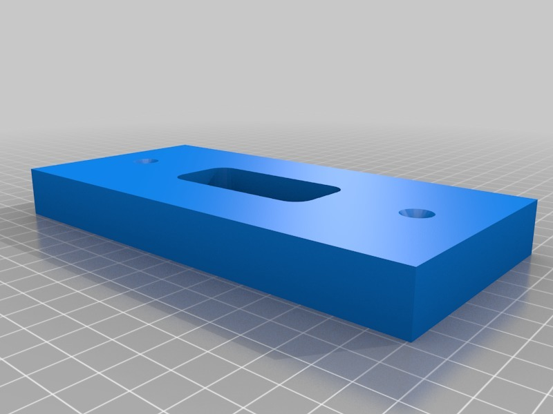 🚪 router jigs for installing doors・Free 3D File for ・Cults