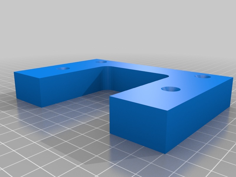 🚪 router jigs for installing doors・Free 3D File for ・Cults