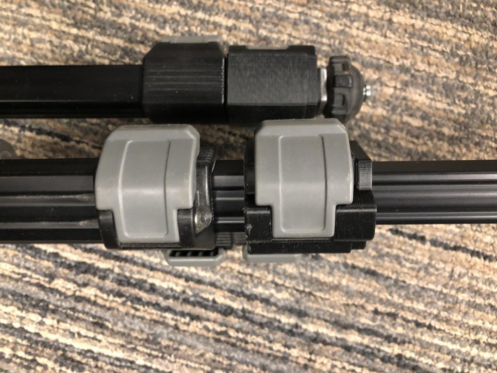 Free 3D file Replacement leg lock for Slik U-212 Tripod 🦵 ・3D print ...