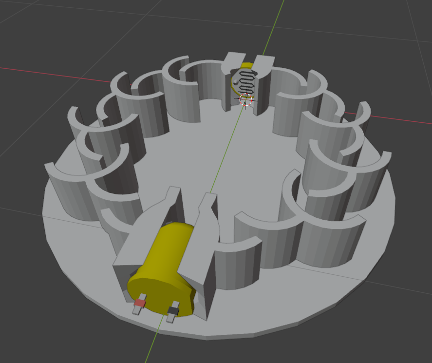 Free 3D file Smoke Detector 🚬 ・3D printing idea to download・Cults