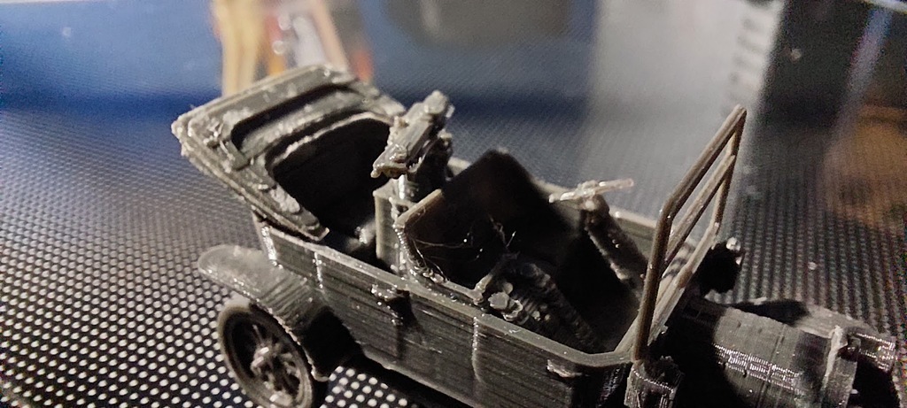 🚙 Ford Model T "Fort"・Free 3D File for ・Cults