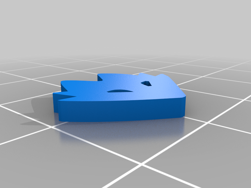 🏙️ Root Lost City Clearing Marker・Free 3D File for ・Cults