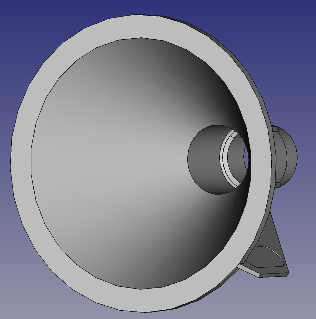 Free 3D file OIL FILL FUNNEL ENGINE 🛢️ ・3D printing model to download・Cults