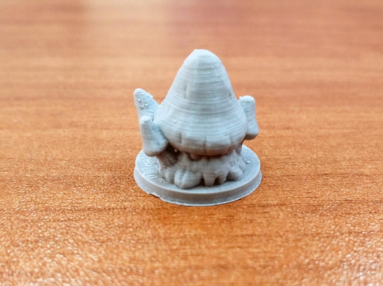 3D print Fungus Slime・Cults