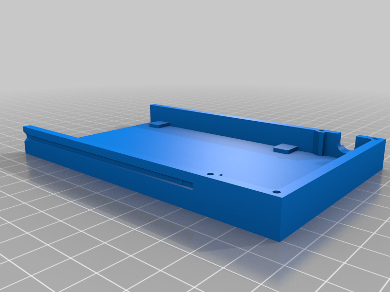 Free 3D file HDD case 2,5'' 🔌・3D printing idea to download・Cults