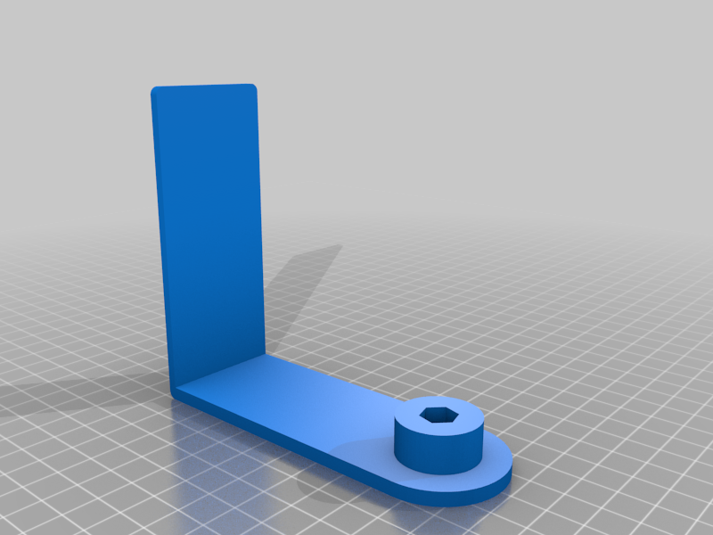 Free 3D file Sovol SV06 Plus Spool Holder Shield ・3D printable model to ...