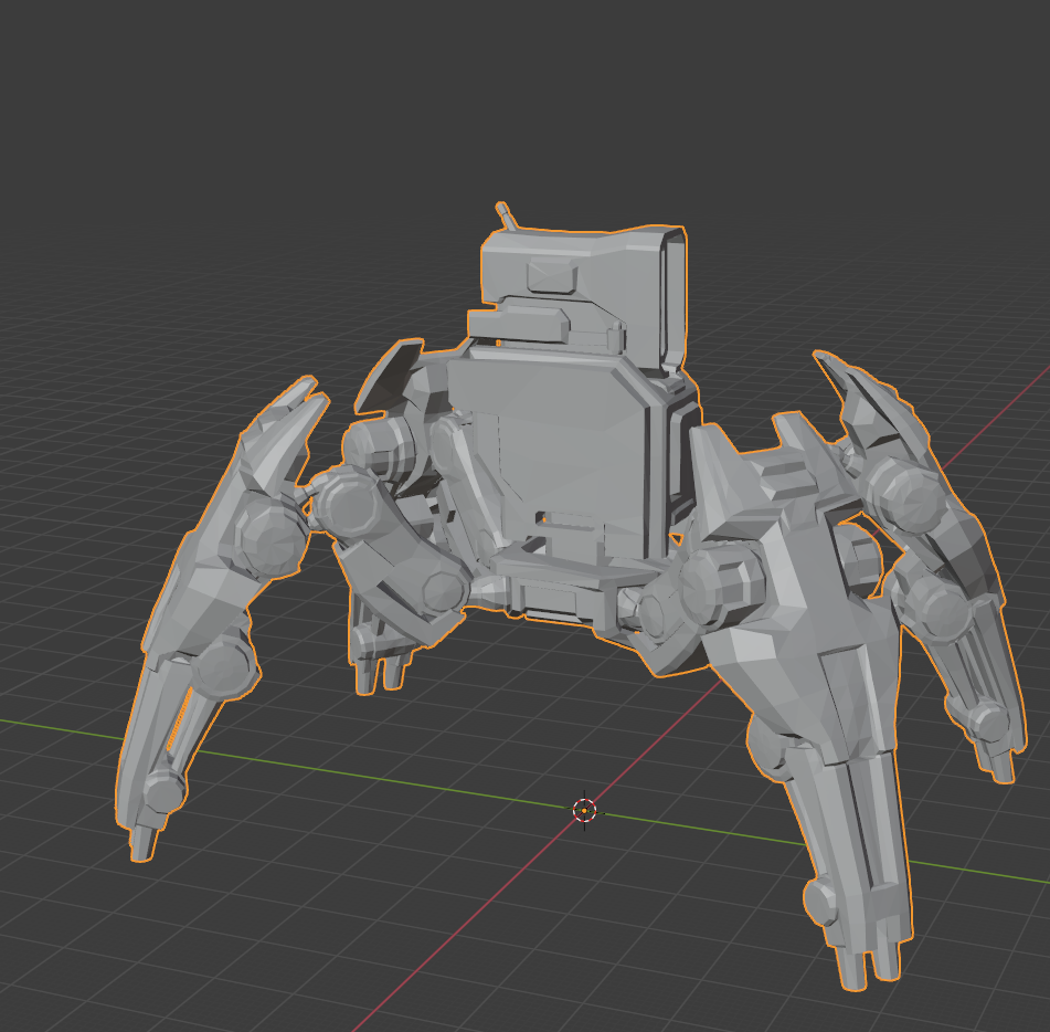 🎨 Wildstar Engineer Robots・Free 3D File for ・Cults