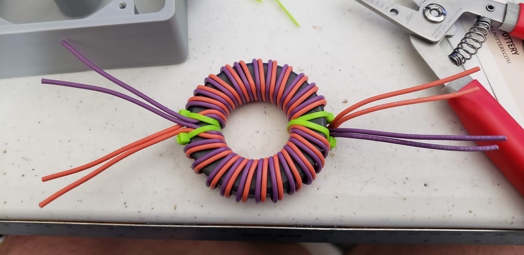 Free 3D file FT240 size case for HF choke 🔌 ・3D printable object to ...