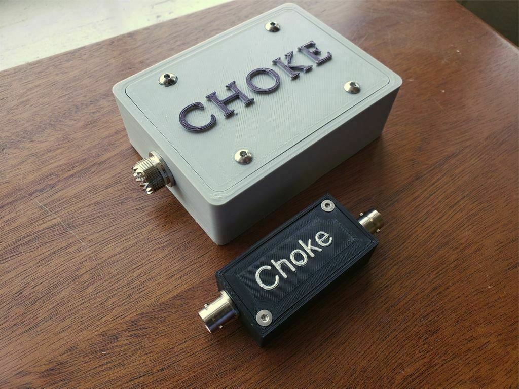 Free 3D file FT240 size case for HF choke 🔌 ・3D printable object to ...