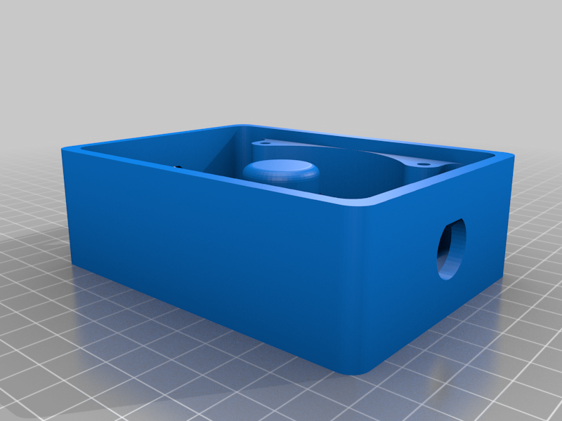 Free 3D file FT240 size case for HF choke 🔌 ・3D printable object to ...