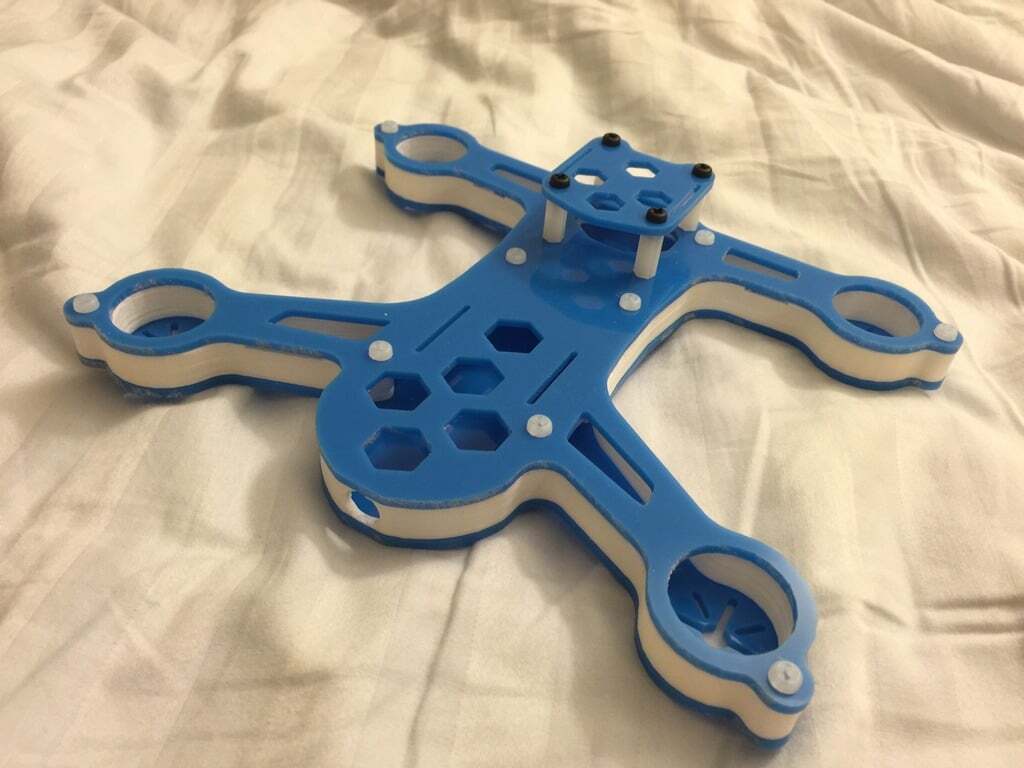 3D print FPV RACER 190mm (beta)・Cults