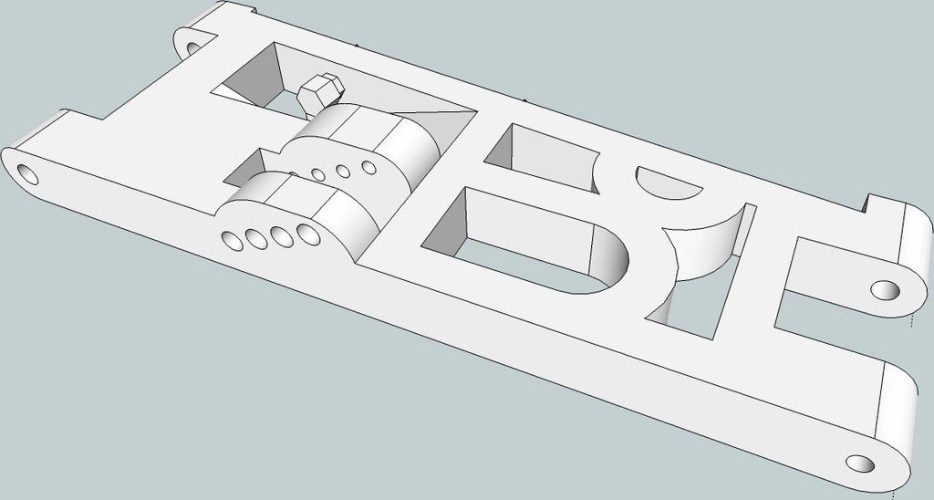 Free 3D file RC Car Strut-Traxxas JATO 3.3 🚗 ・3D printer model to ...