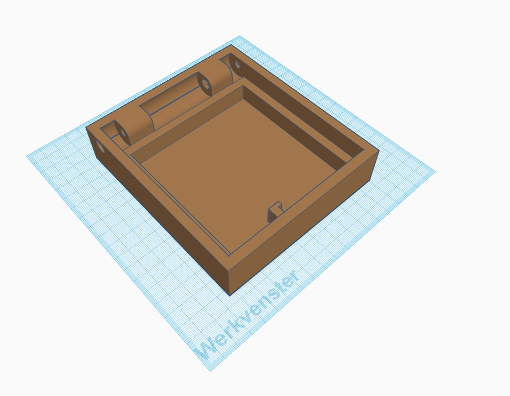 🗺 Geocache Maze・Free STL File for 3D printing・Cults