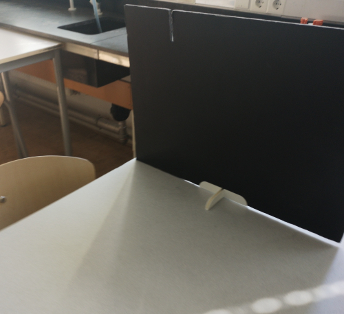 Free 3D file Solo Exam Divider - Stand 🏫 ・3D printing design to ...