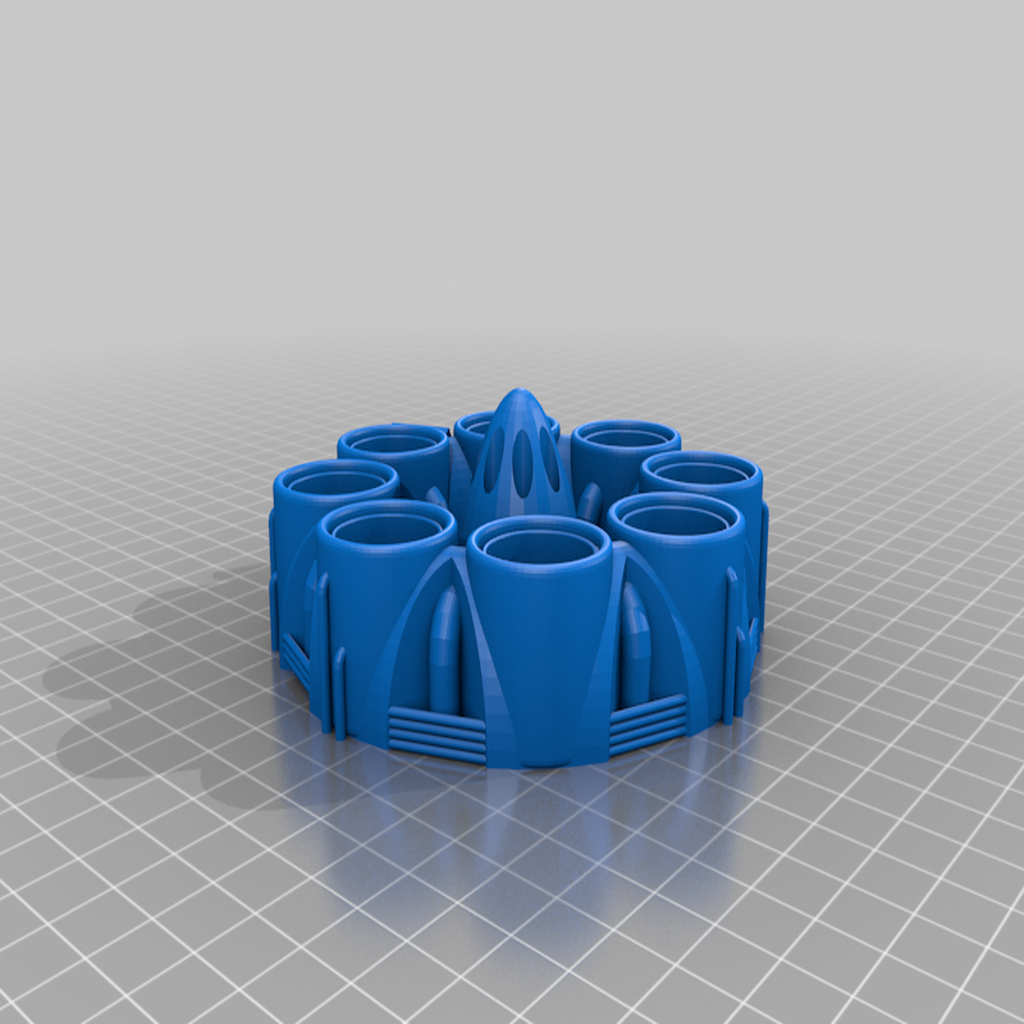 Free 3D file Modular building for 28mm miniature tabletop wargames(Part ...