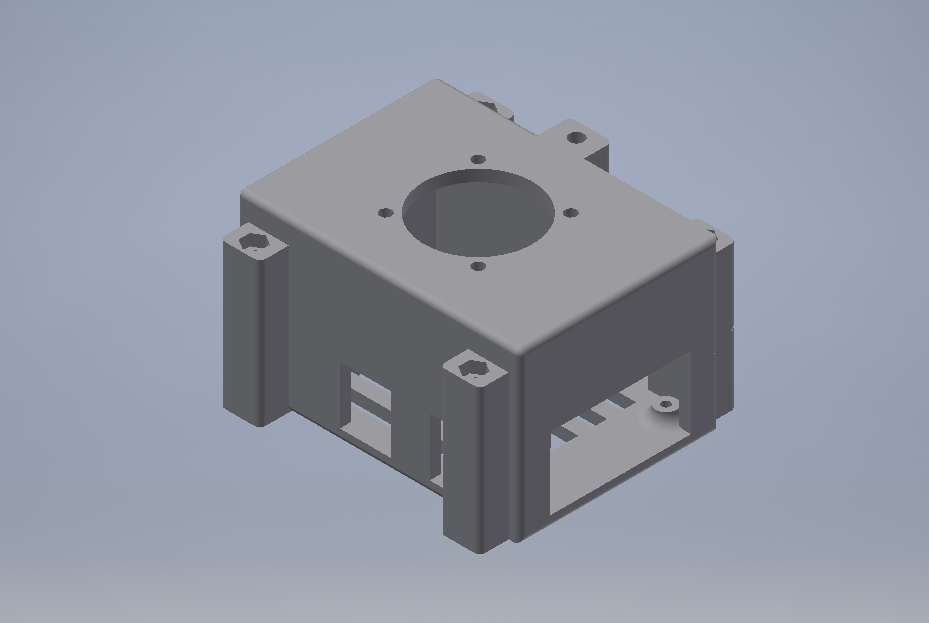 Free 3D file Cover Orange PI 3 LTS Fan 40x40mm 🍊 ・3D printing idea to ...