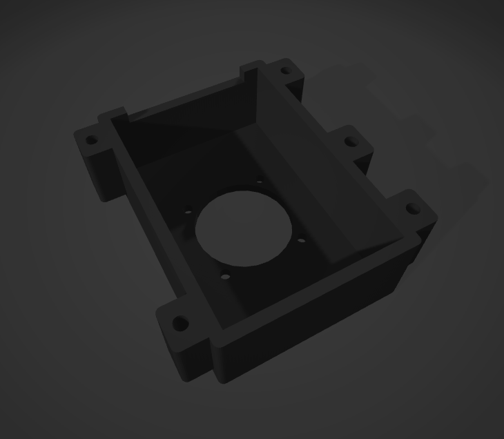 Free 3D file Cover Orange PI 3 LTS Fan 40x40mm 🍊 ・3D printing idea to ...