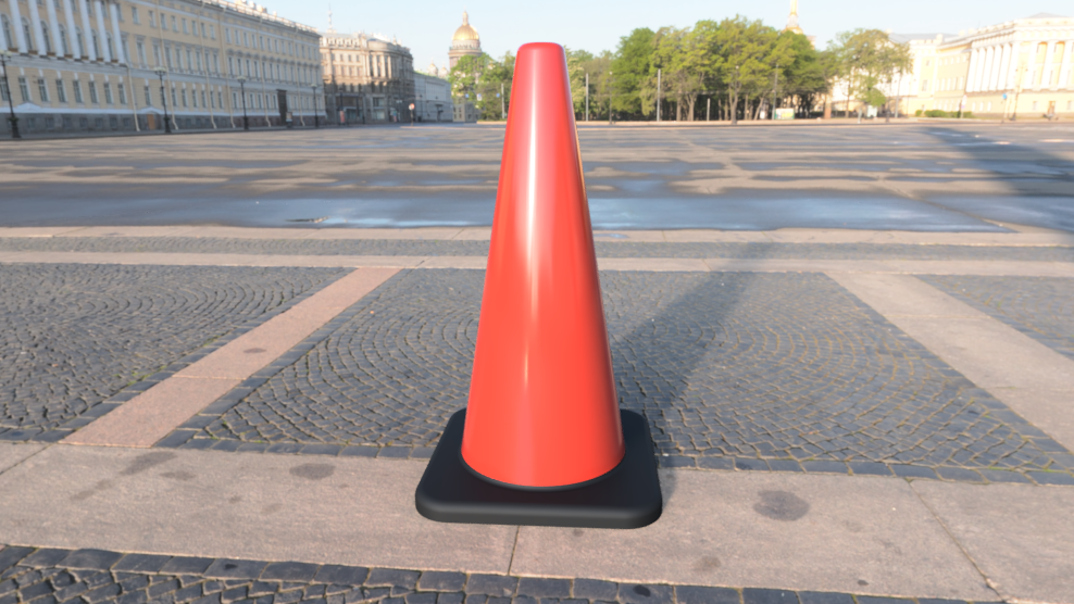 Free 3D file RC Drift Traffic Cone 🚦 ・3D print design to download・Cults