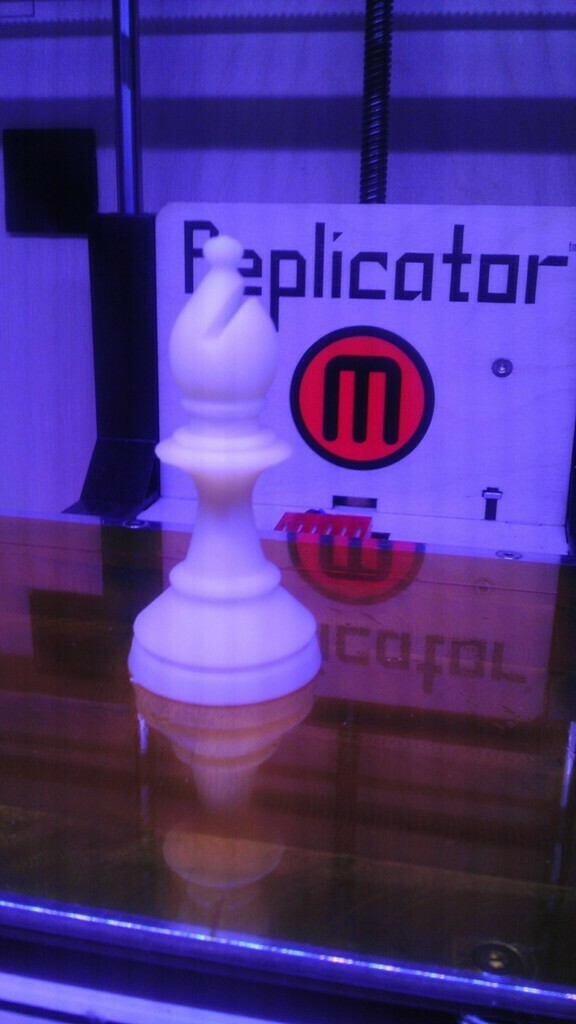 Free 3D file 4d-Staunton Full Size Chess Set ♟️ ・Design to download and ...