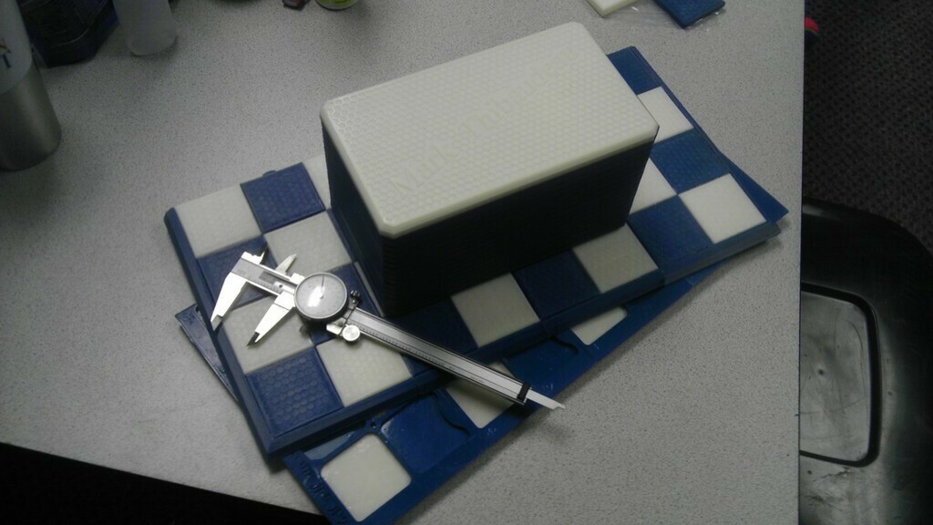 Free 3D file 4d-Staunton Full Size Chess Set ♟️ ・Design to download and ...