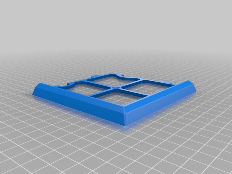 Free 3D file 4d-Staunton Full Size Chess Set ♟️ ・Design to download and ...