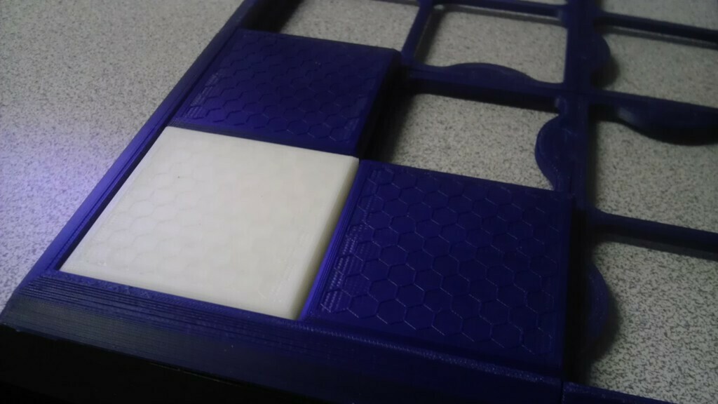 Free 3D file 4d-Staunton Full Size Chess Set ♟️ ・Design to download and ...