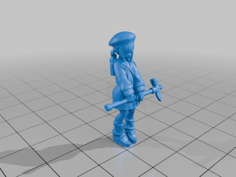 💂 Fantasy Isekai Guard Squad・Archivo 3D Gratis para ・Cults