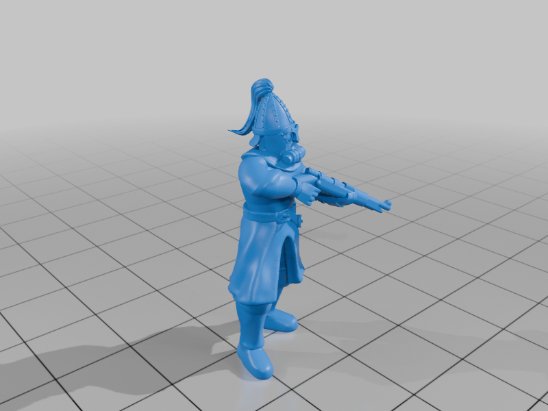 🎲 Grimdark Roman Infantry Squad・Free 3D File for ・Cults