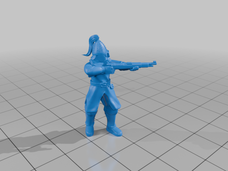 🎲 Grimdark Roman Infantry Squad・Free 3D File for ・Cults