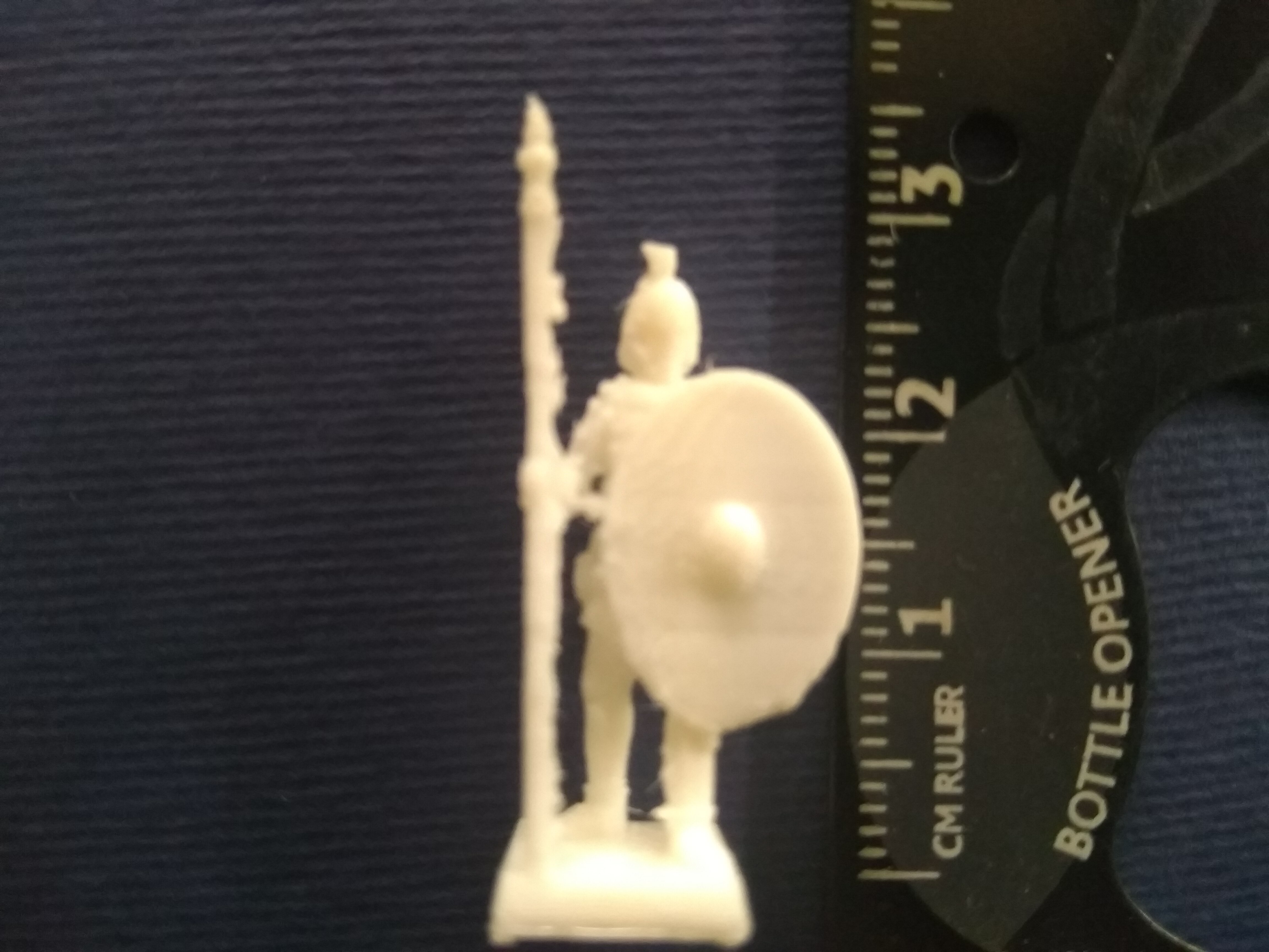 3D printable Late Roman Heavy Infantry・Cults