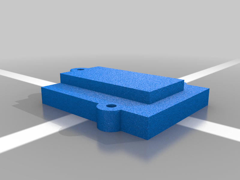 🧑‍🔧 Kadee Coupler Mounting Pad For Bachmann G Scale Cars・Free STL File ...