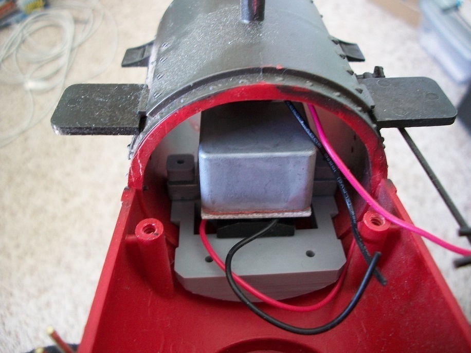 Free 3D file G Scale Bachmann Annie USA Trains Smoke Adapter 🇺🇸・3D ...