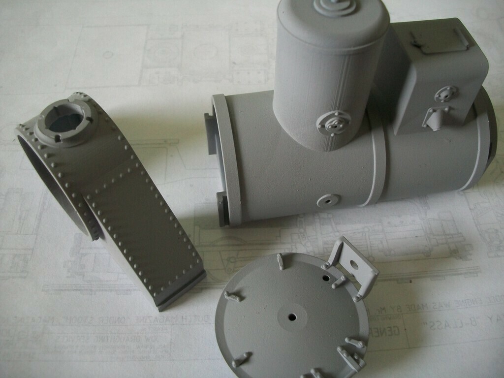 Free STL file LGB OTTO Conversion 👽 ・3D printable model to download・Cults