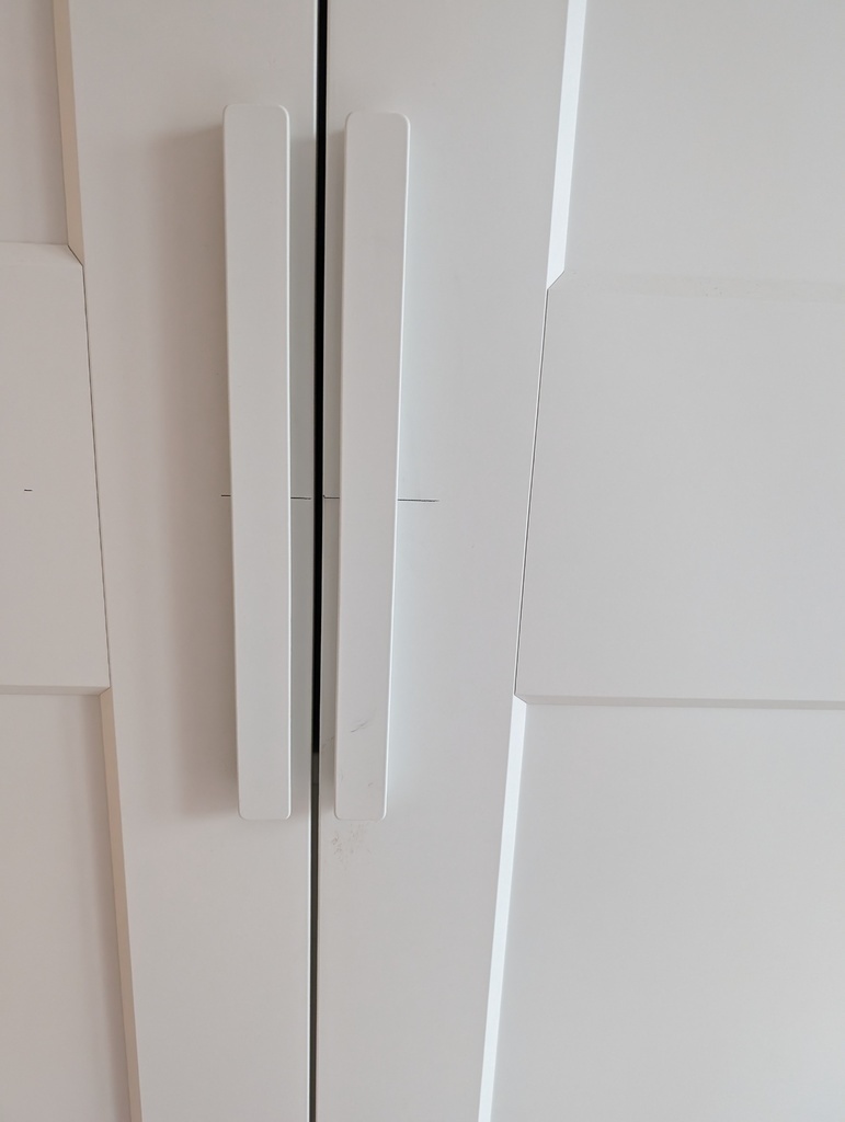 Free 3D file IKEA Hackas handle template 🧑‍🔧・3D printable model to ...
